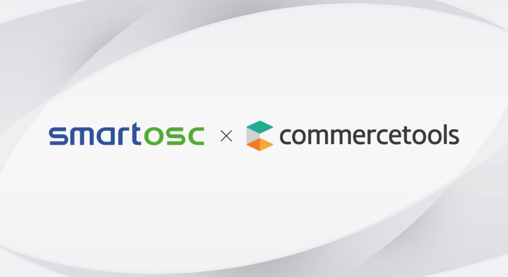 SmartOSC and Commercetools Forge New Partnership - SmartOSC