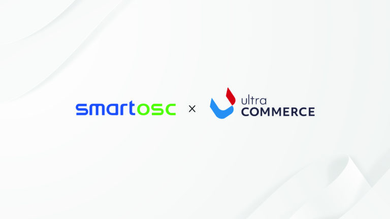 SmartOSC Partners with Ultra Commerce, Enhancing eCommerce Platform Offering - SmartOSC