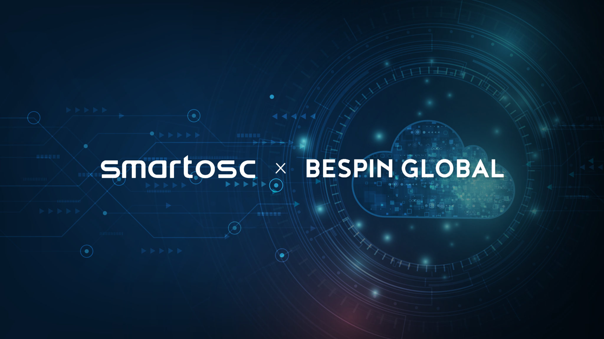 SmartOSC Signs MoU with Gartner-recognized Cloud Service Provider Bespin Global - SmartOSC