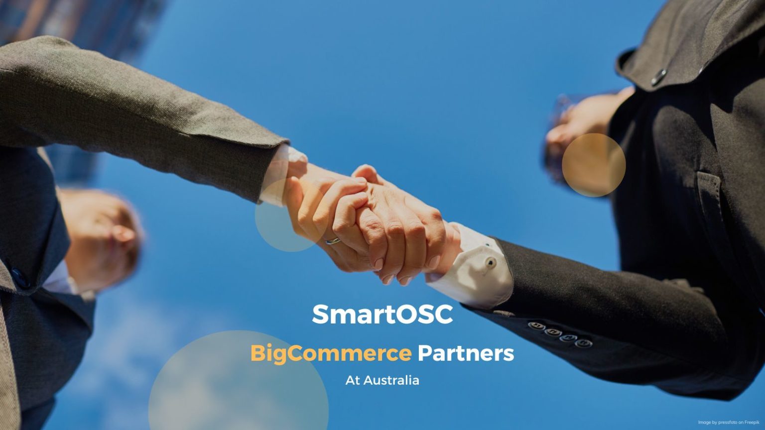 SmartOSC BigCommerce partners at Australia - SmartOSC