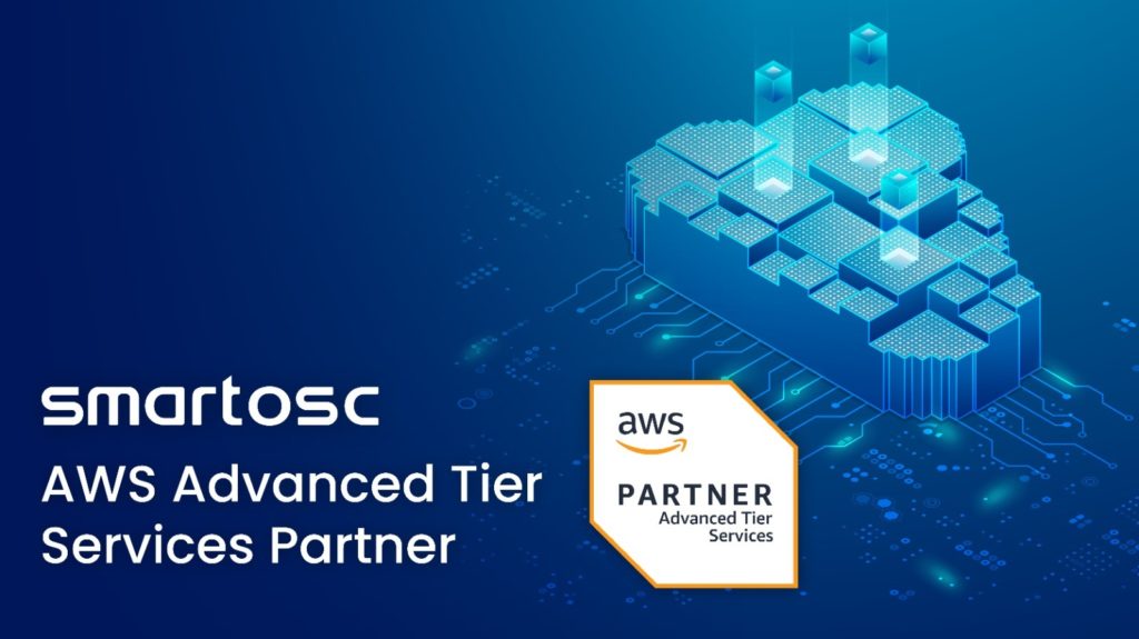 SmartOSC Officially Upgraded to Advanced Tier With AWS - SmartOSC