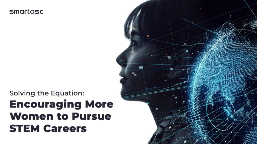 Solving the Equation: How Can We Encourage More Women to Pursue STEM ...