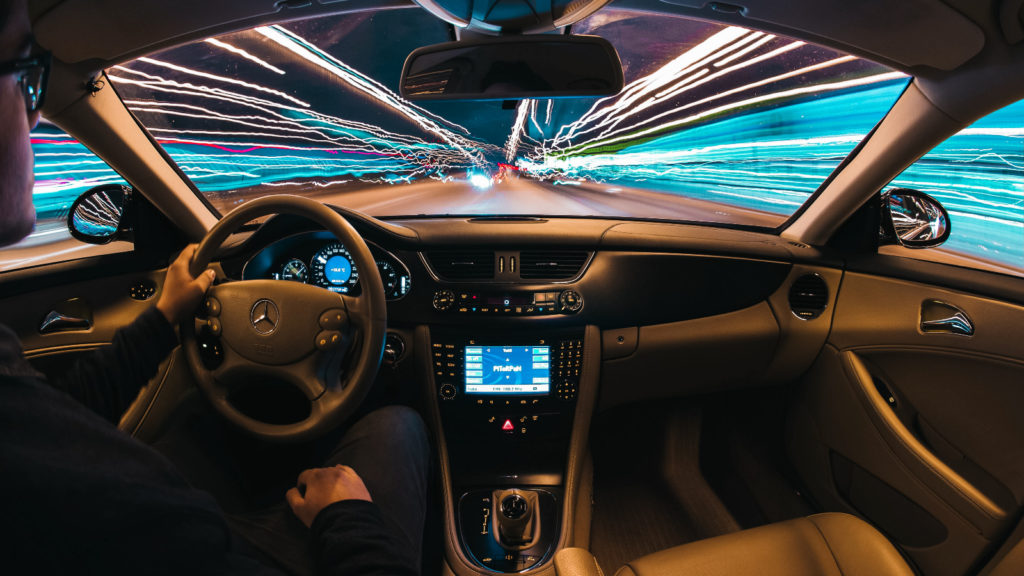 The long road ahead for in-vehicle commerce - SmartOSC
