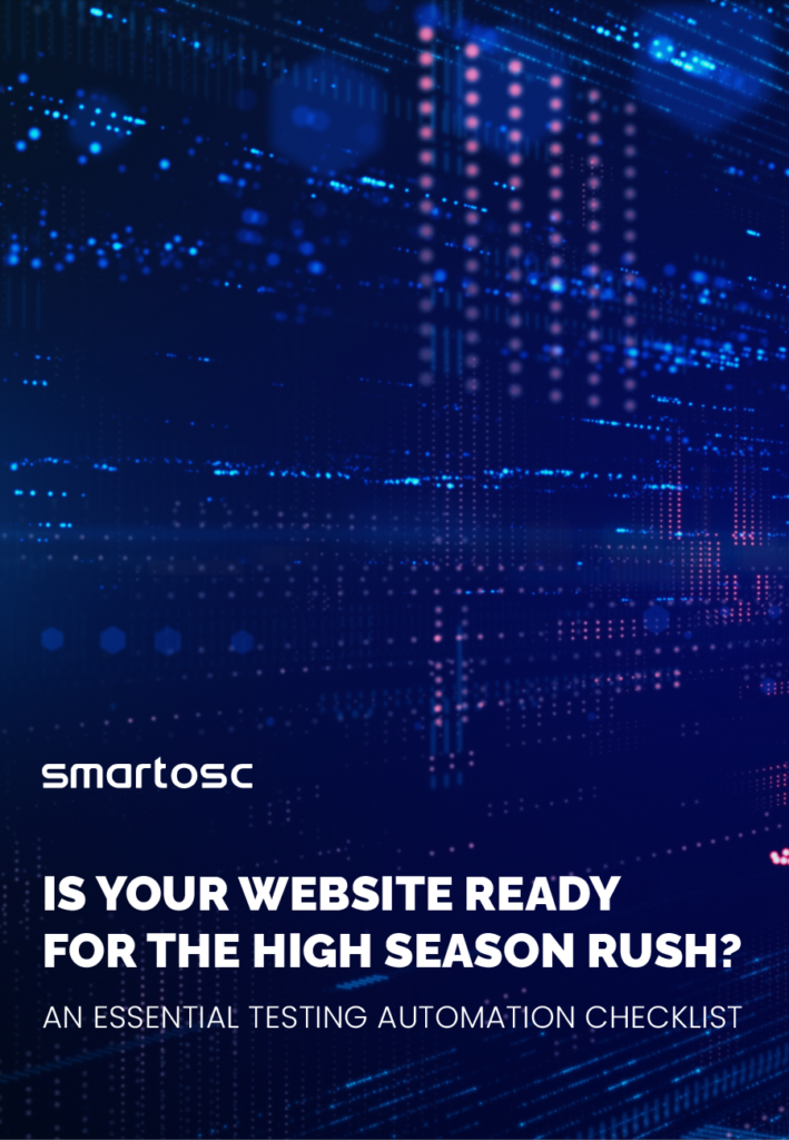 Is Your Website Ready For The High Season Rush? - SmartOSC