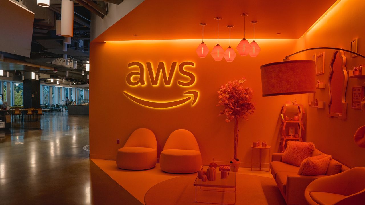 Amazon AWS - SmartOSC