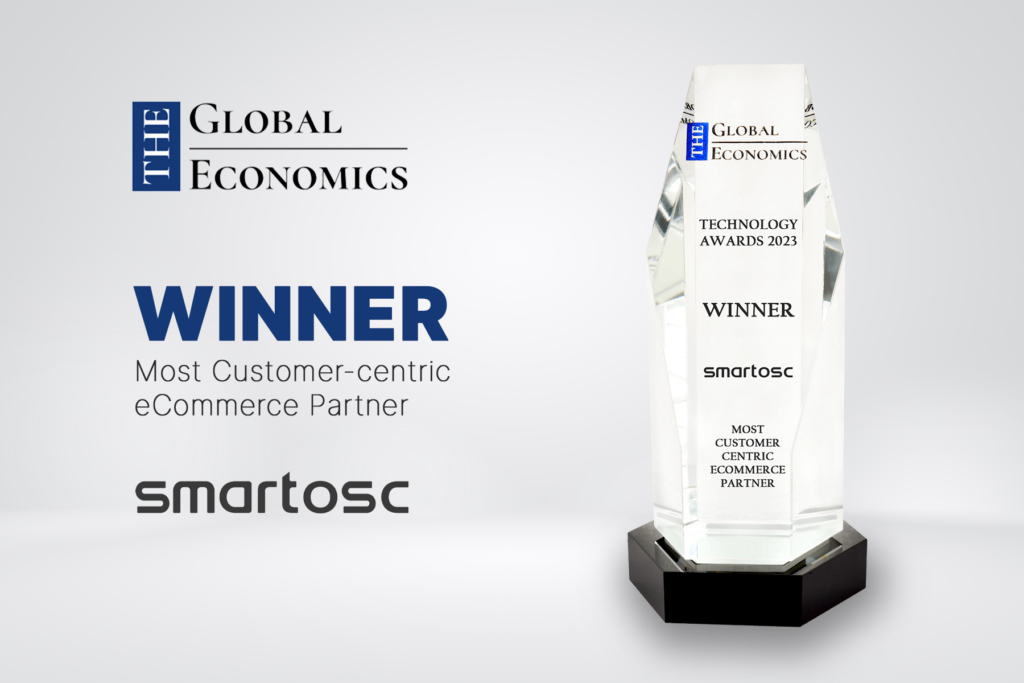 SmartOSC Recognized As Leading Customer-Centric eCommerce Partner At ...