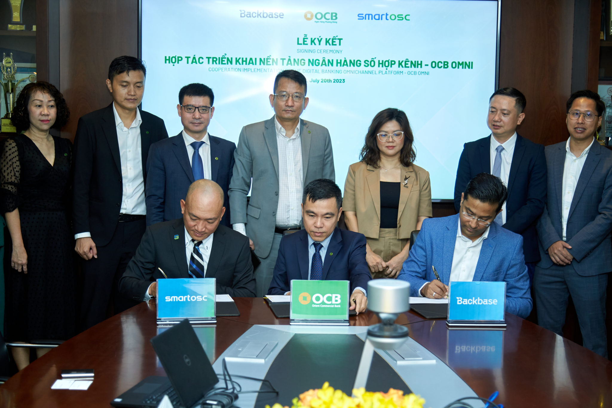 SmartOSC, Backbase And OCB Forge Strategic Partnership To Leapfrog Omnichannel Banking ...