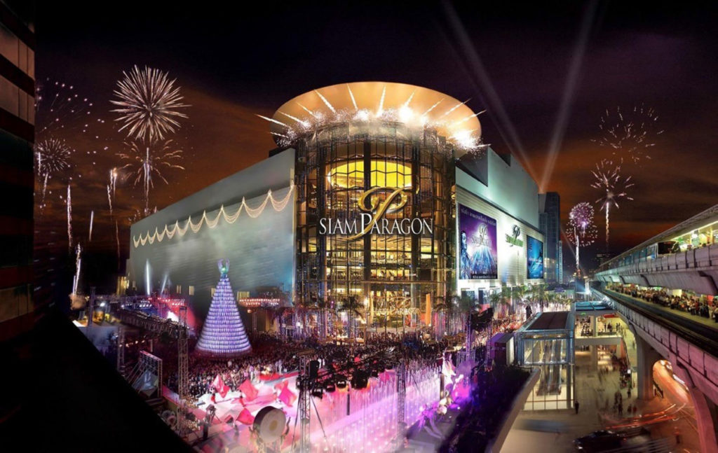 The Mall Group - SmartOSC