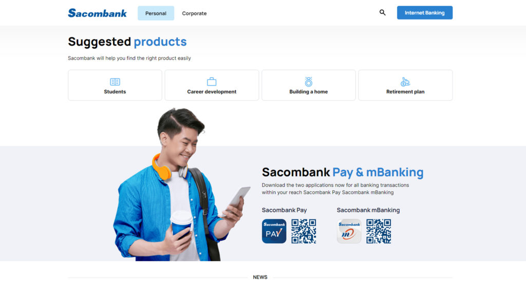 Sacombank - SmartOSC