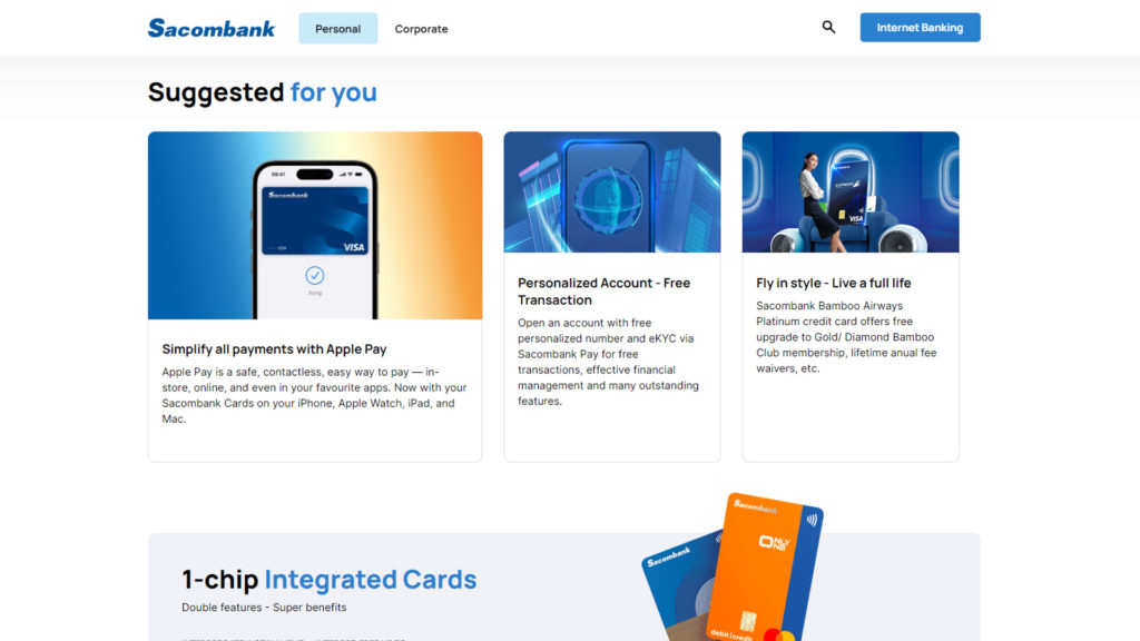 Sacombank - SmartOSC