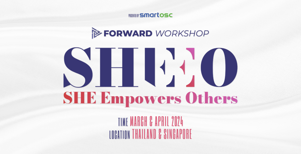SHEEO (SHE Empowers Others): A Recap Of The 2024 Campaign - SmartOSC