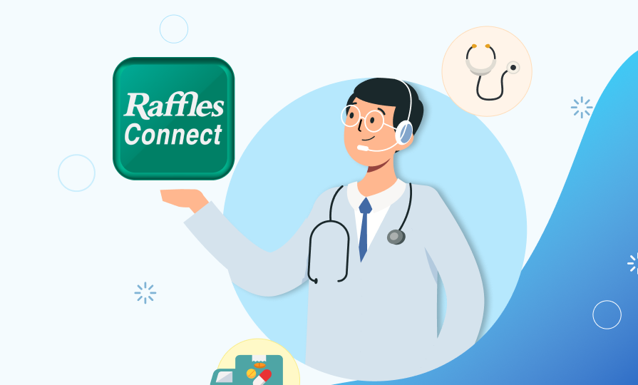 Raffles Connect - SmartOSC