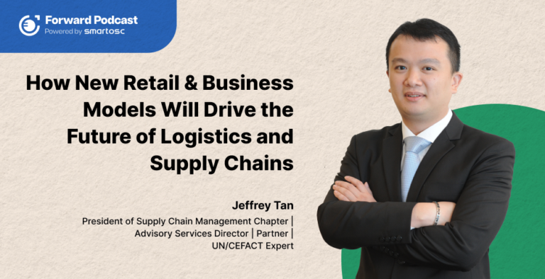 How New Retail & Business Models Will Drive the Future of Logistics and ...