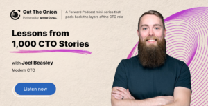 Lessons Learned From 1,000 CTO Stories: "What Should A CTO Be Doing?" - SmartOSC