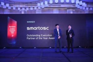 SmartOSC Takes Spotlight As Outstanding Execution Partner At Backbase ...
